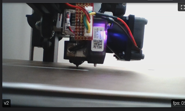 Camera mount for ender 3 V3 SE by DACC designs | Download free STL ...