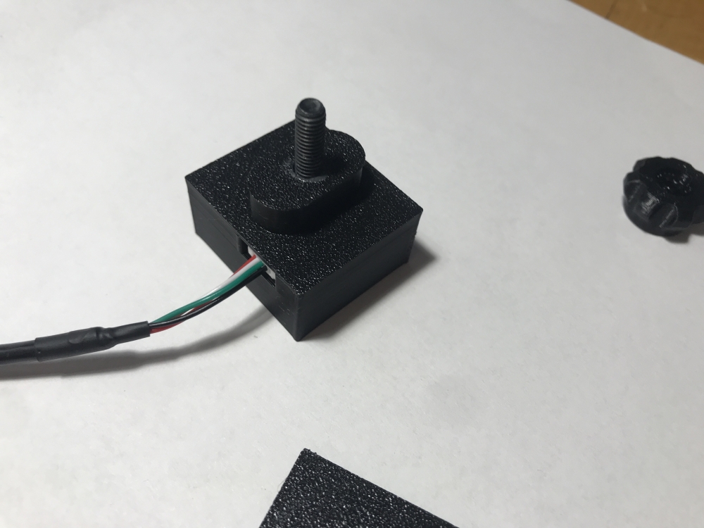 Camera mount for ender 3 V3 SE by DACC designs | Download free STL ...