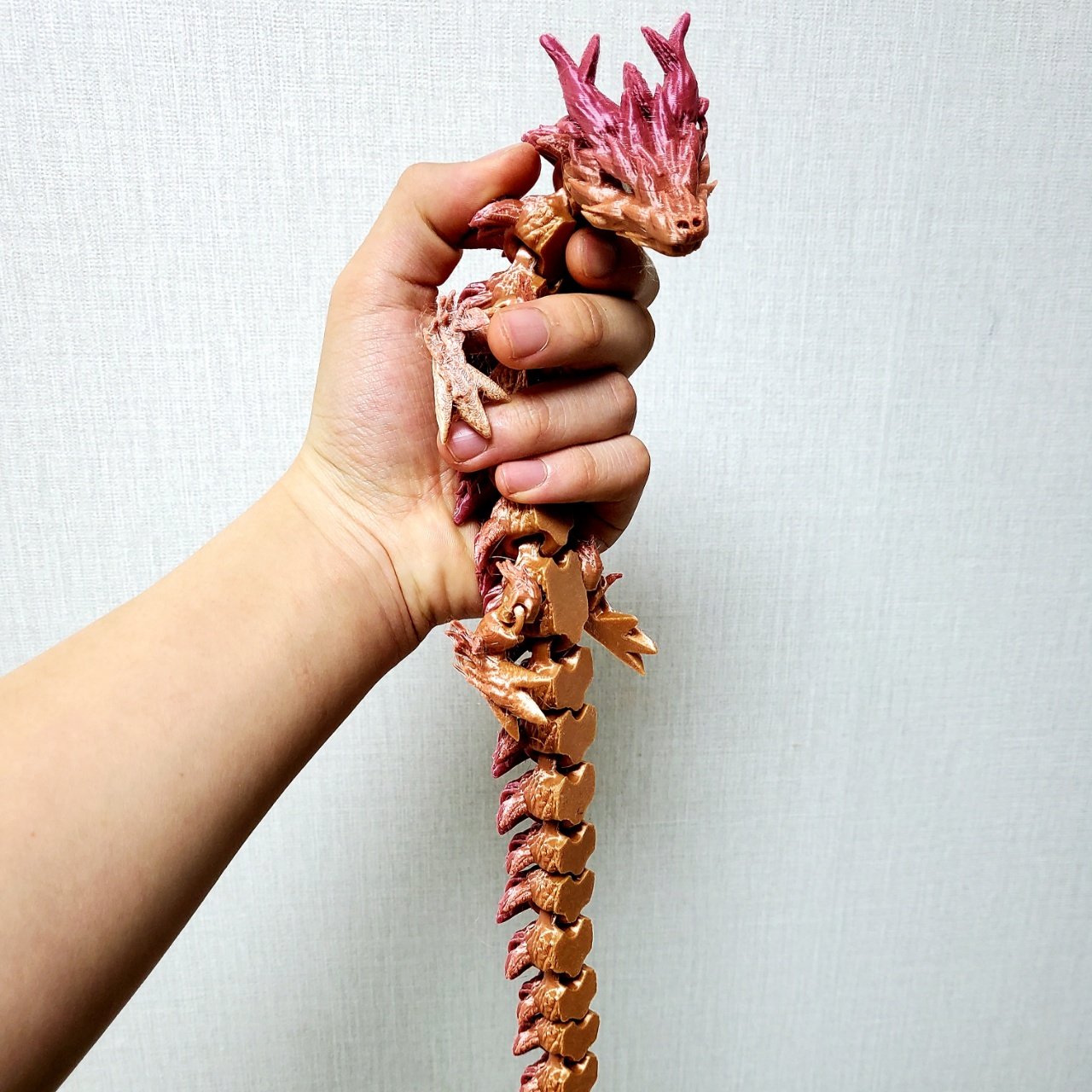dragons moving von Patrik Štirský | Kostenloses STL-Modell ...