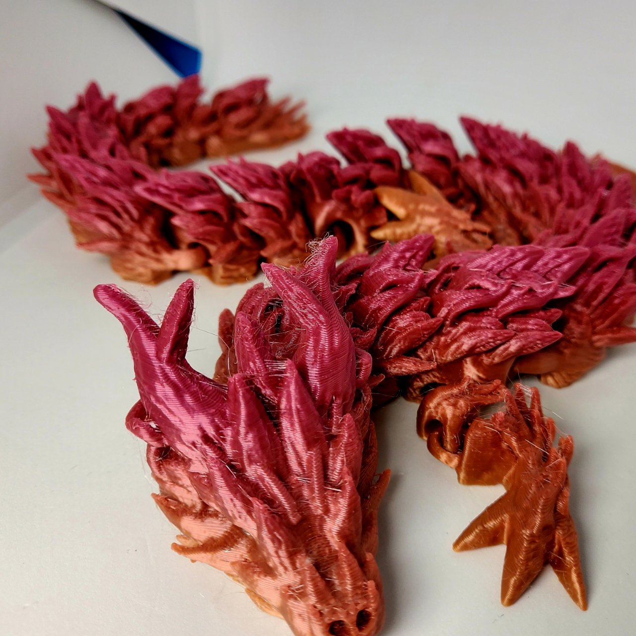 dragons moving von Patrik Štirský | Kostenloses STL-Modell ...