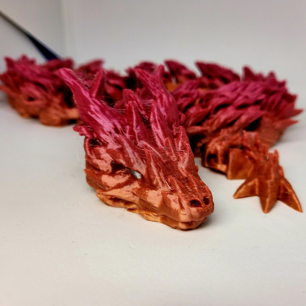 dragons moving von Patrik Štirský | Kostenloses STL-Modell ...