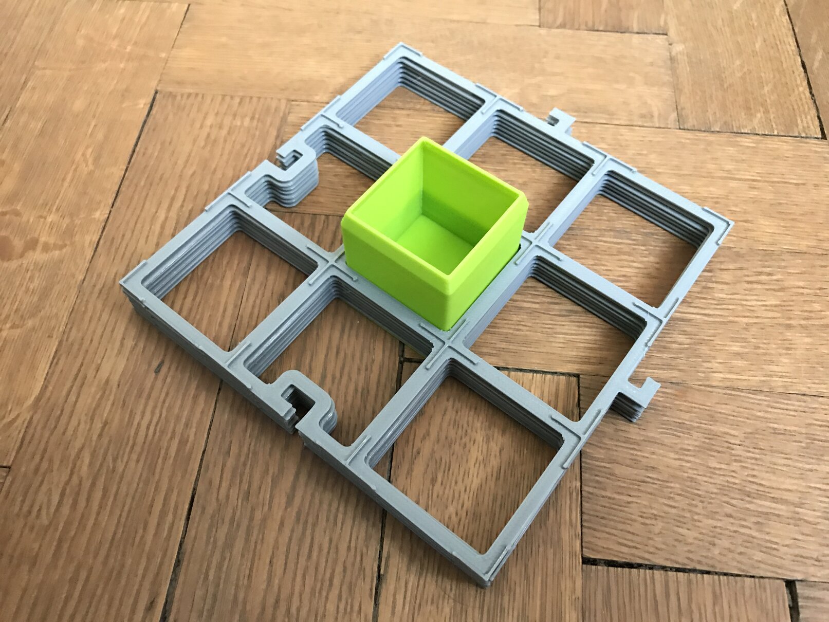 Carcassonne / Karak / Isle of Skye Tiles Grid by timqui | Download free ...