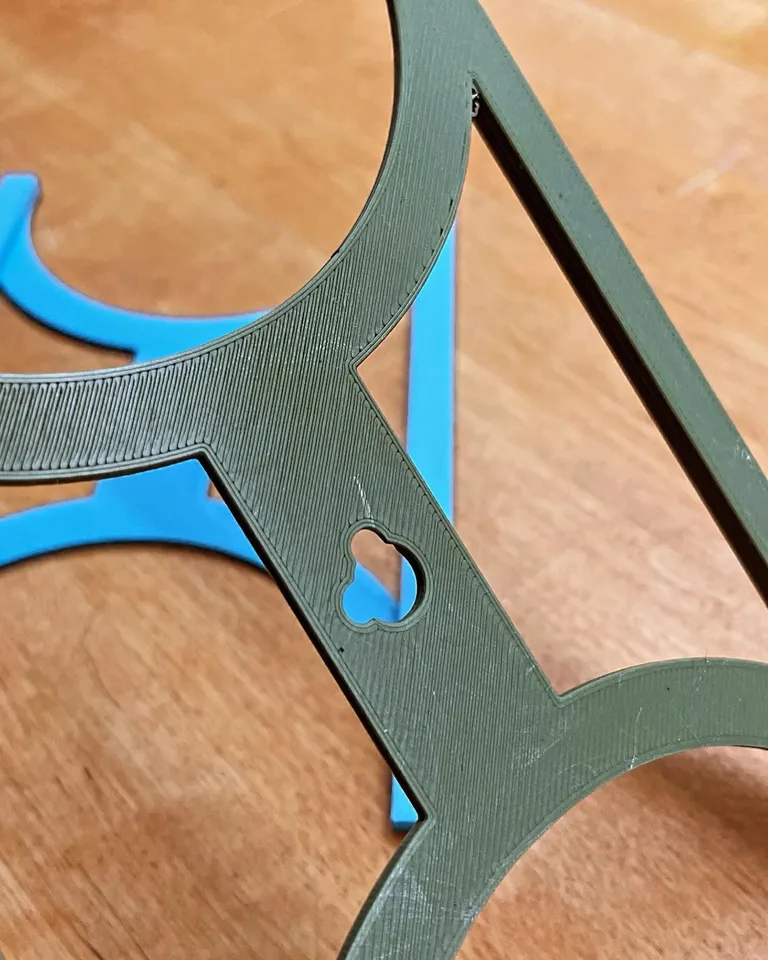 Picture Frame by B0L1V3R | Download free STL model | Printables.com