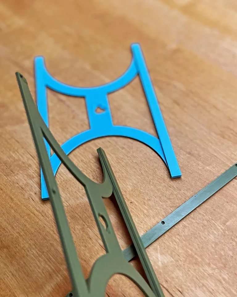Picture Frame by B0L1V3R | Download free STL model | Printables.com