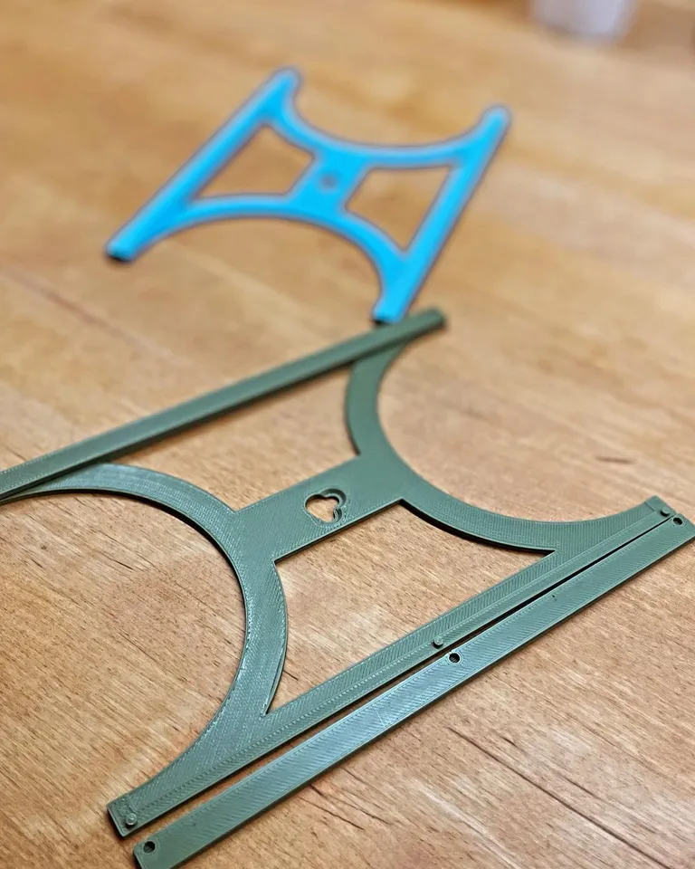 Picture Frame by B0L1V3R | Download free STL model | Printables.com