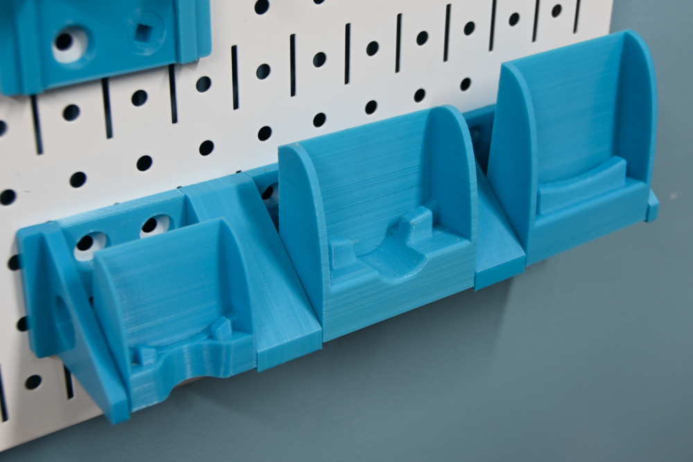 Hand Plane Mounts for Wall Control by poprhythm | Download free STL ...