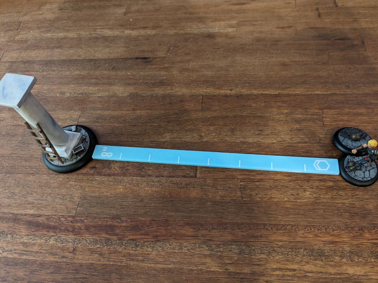 Measuring Sticks for Wargames & Miniature Games by Ele Morelli ...