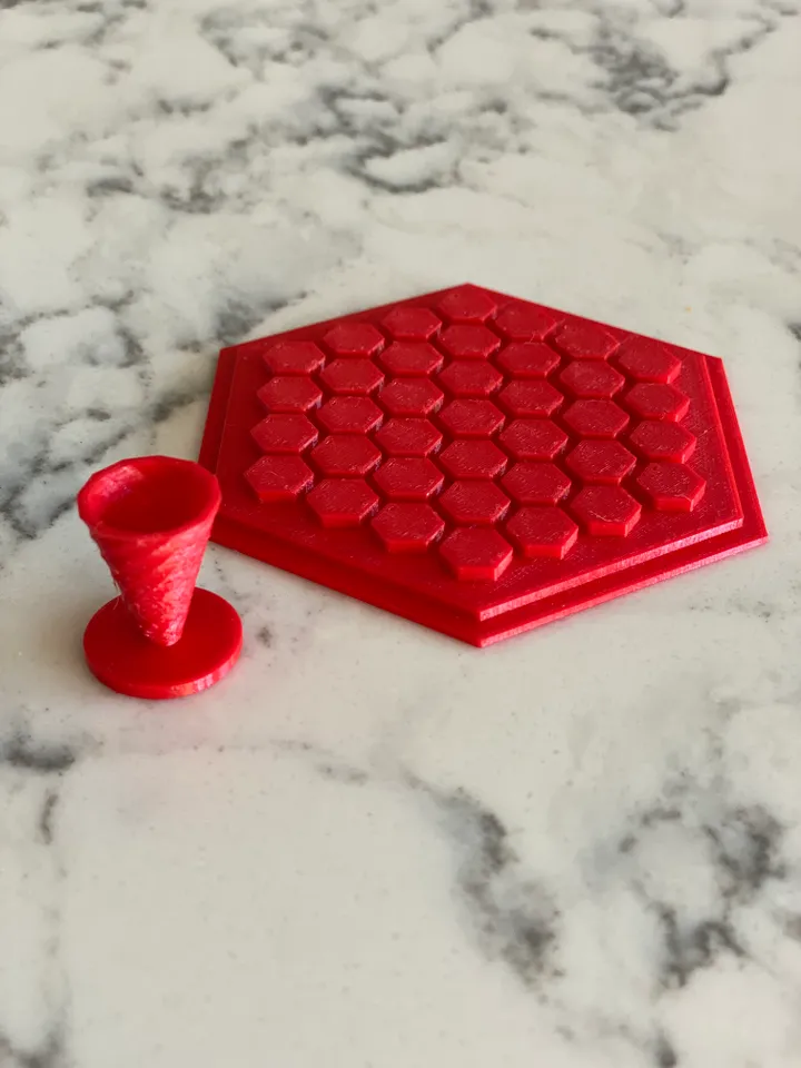 Catan Mars Mod by HungryCat | Download free STL model | Printables.com