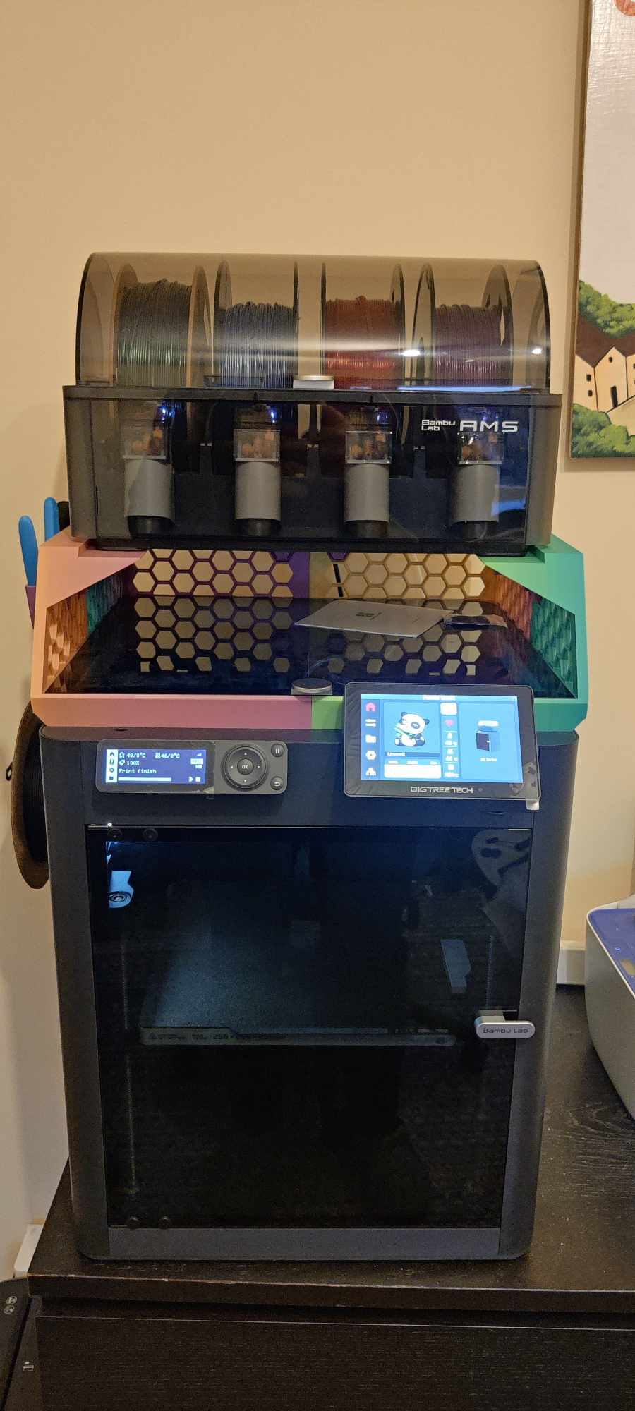 Panda Touch Mount by joef112 | Download free STL model | Printables.com