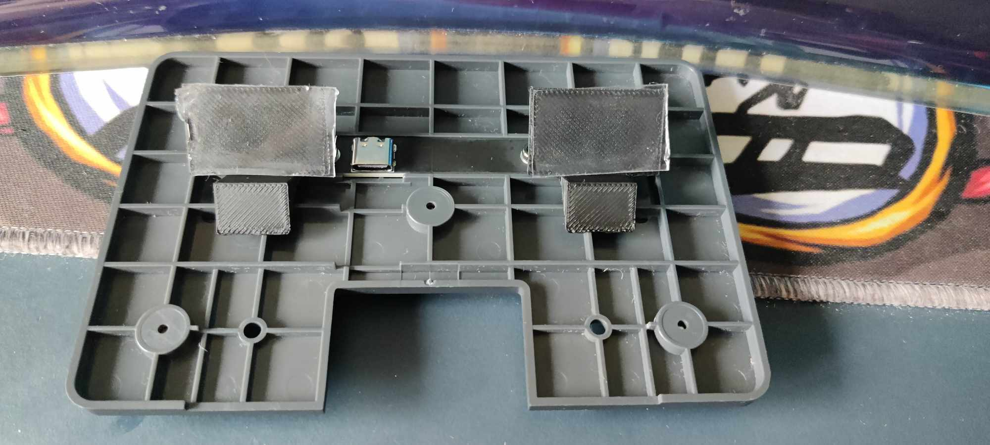 Panda Touch Mount by joef112 | Download free STL model | Printables.com