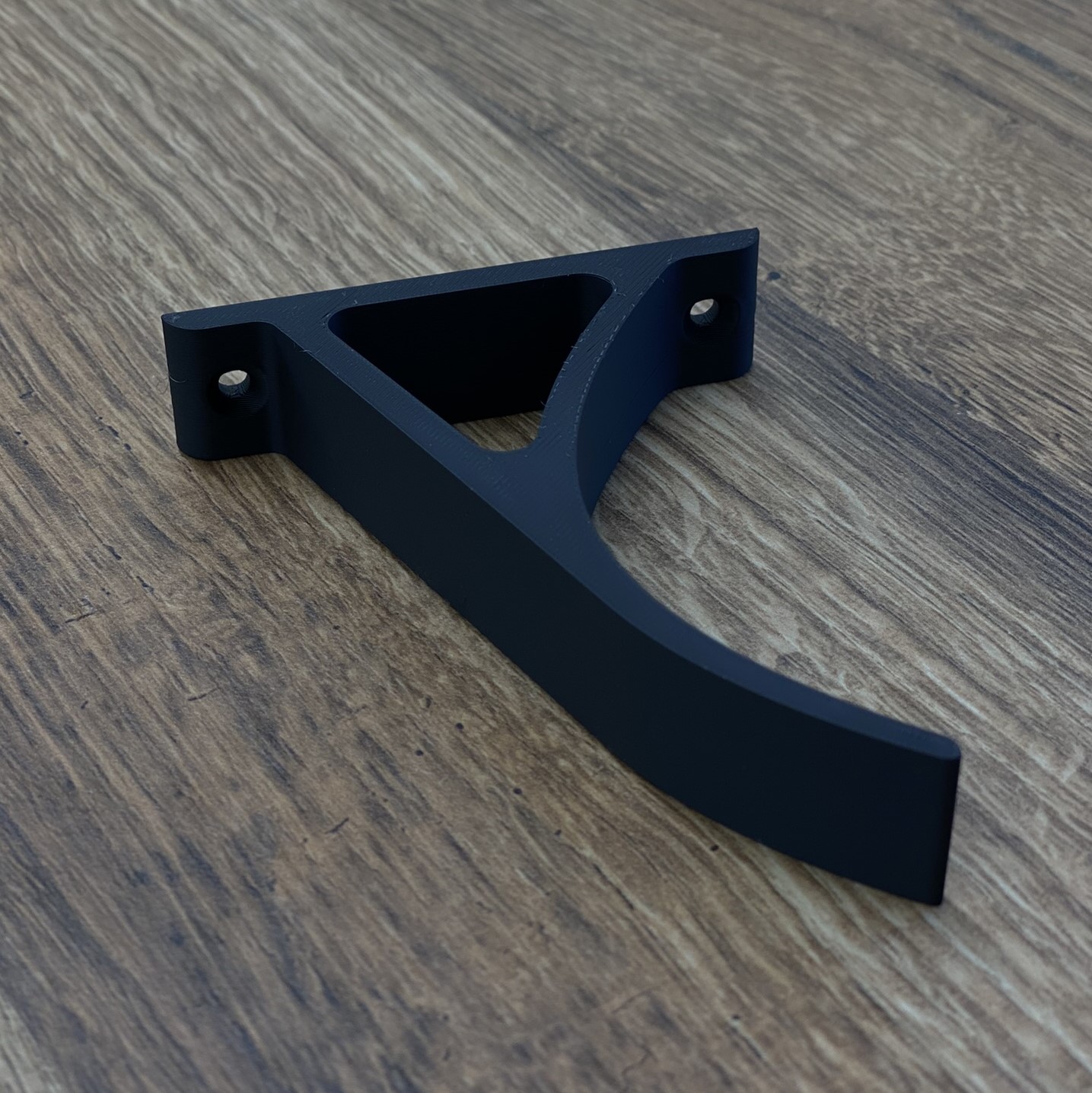 Vinyl Roll Holder Wrap - Wallmount by Rene | Download free STL model ...