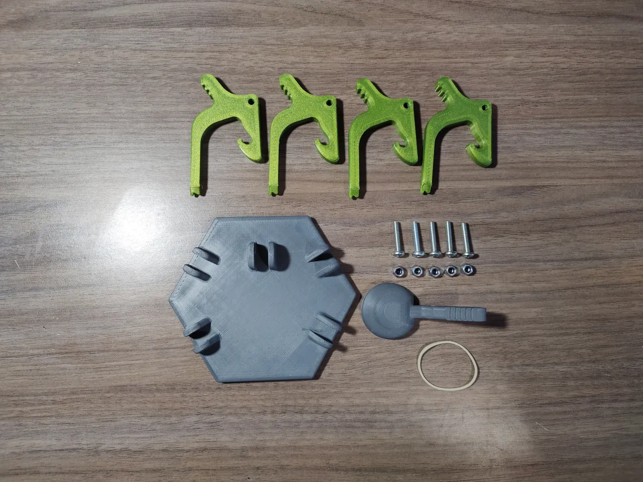 Clamp vise by Alexander Csonka | Download free STL model | Printables.com