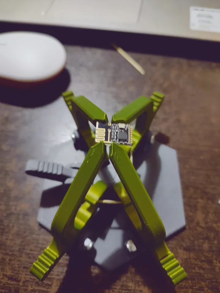 Clamp vise by Alexander Csonka | Download free STL model | Printables.com