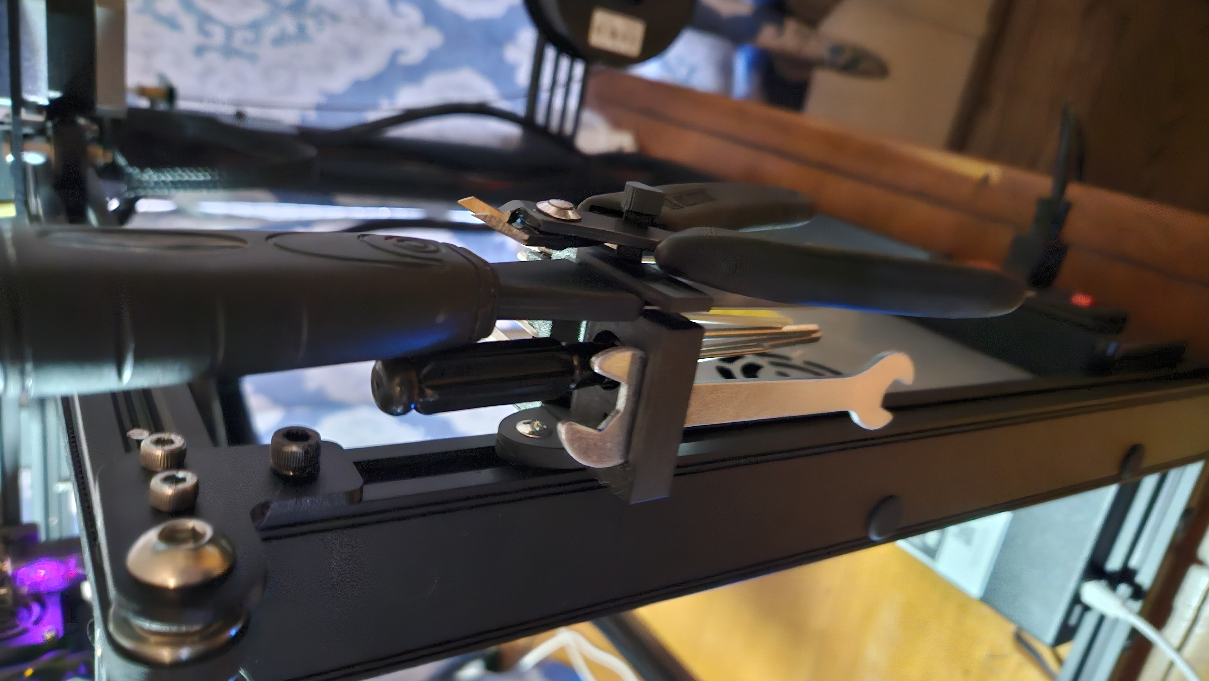 Small Tool Holder by Das Faust | Download free STL model | Printables.com Small Tool Holder by Das Faust | Download free STL model | Printables.com