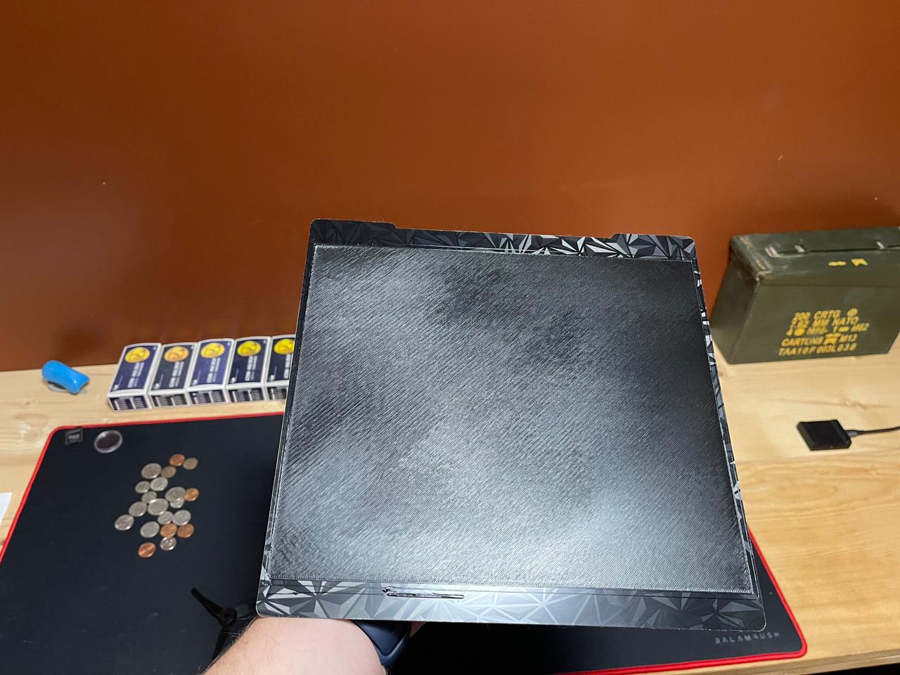 First Layer Test by Adr1an | Download free STL model | Printables.com