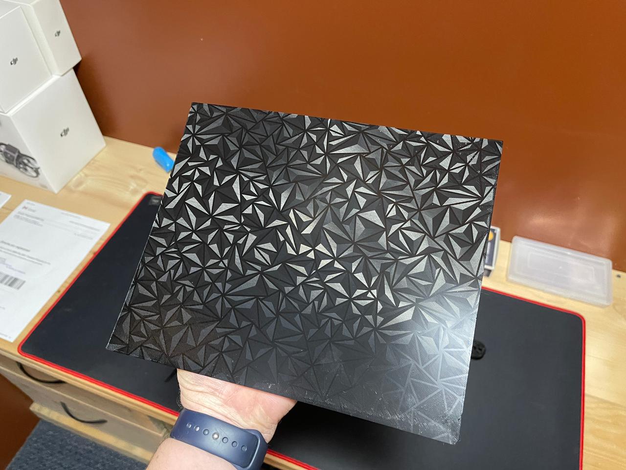 First Layer Test by Adr1an | Download free STL model | Printables.com