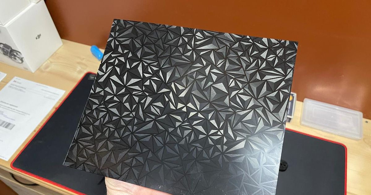 First Layer Test by Adr1an | Download free STL model | Printables.com