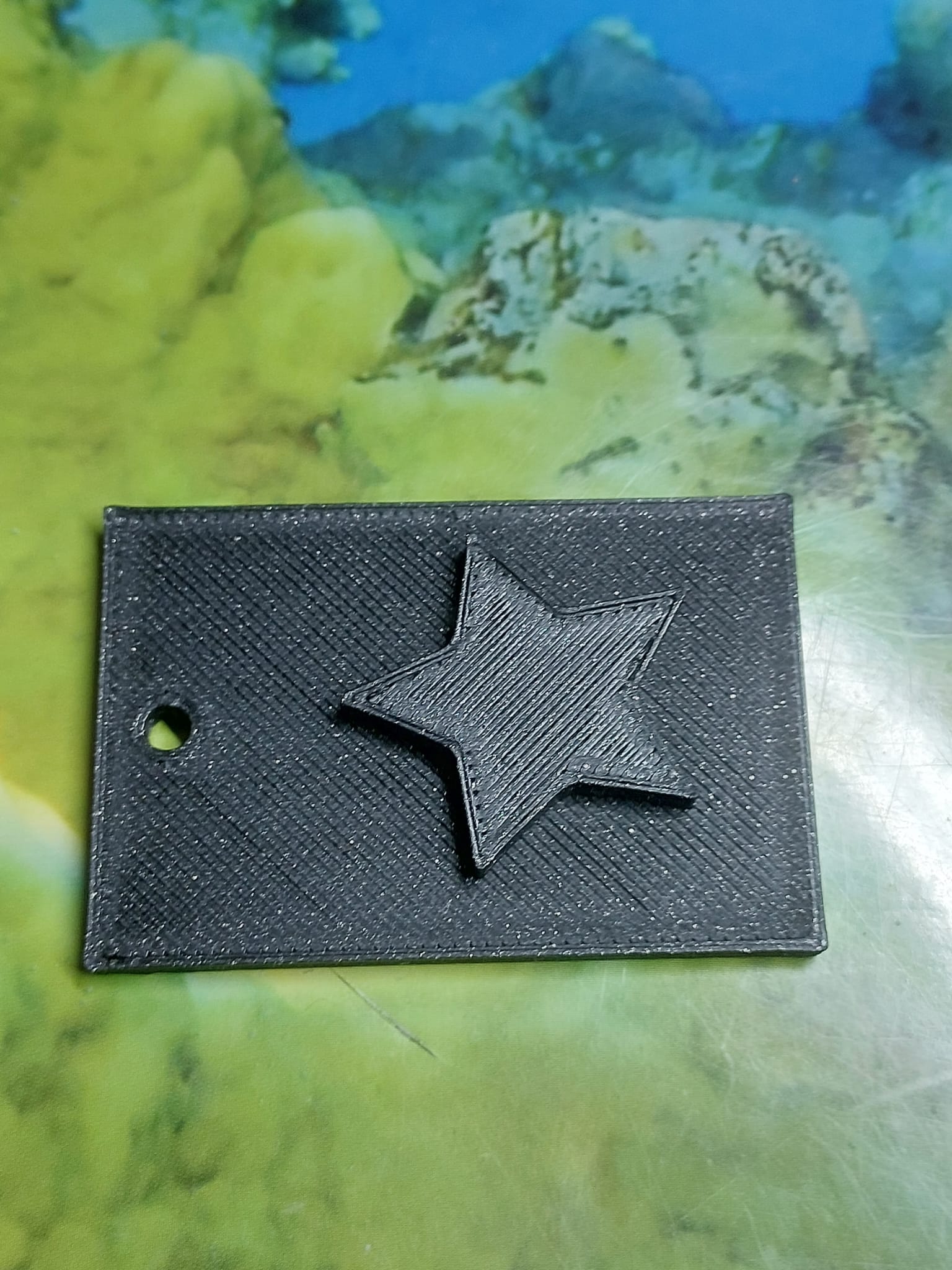 Star pendant by OFC_MIKY | Download free STL model | Printables.com