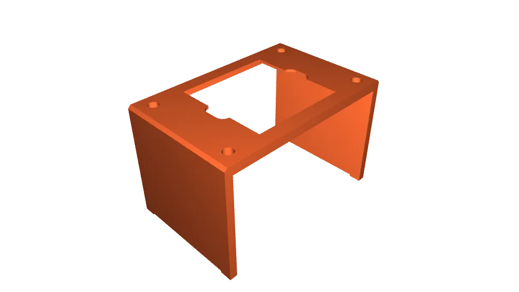 35mm Slide Scan Table (QnD*) by cewo | Download free STL model ...