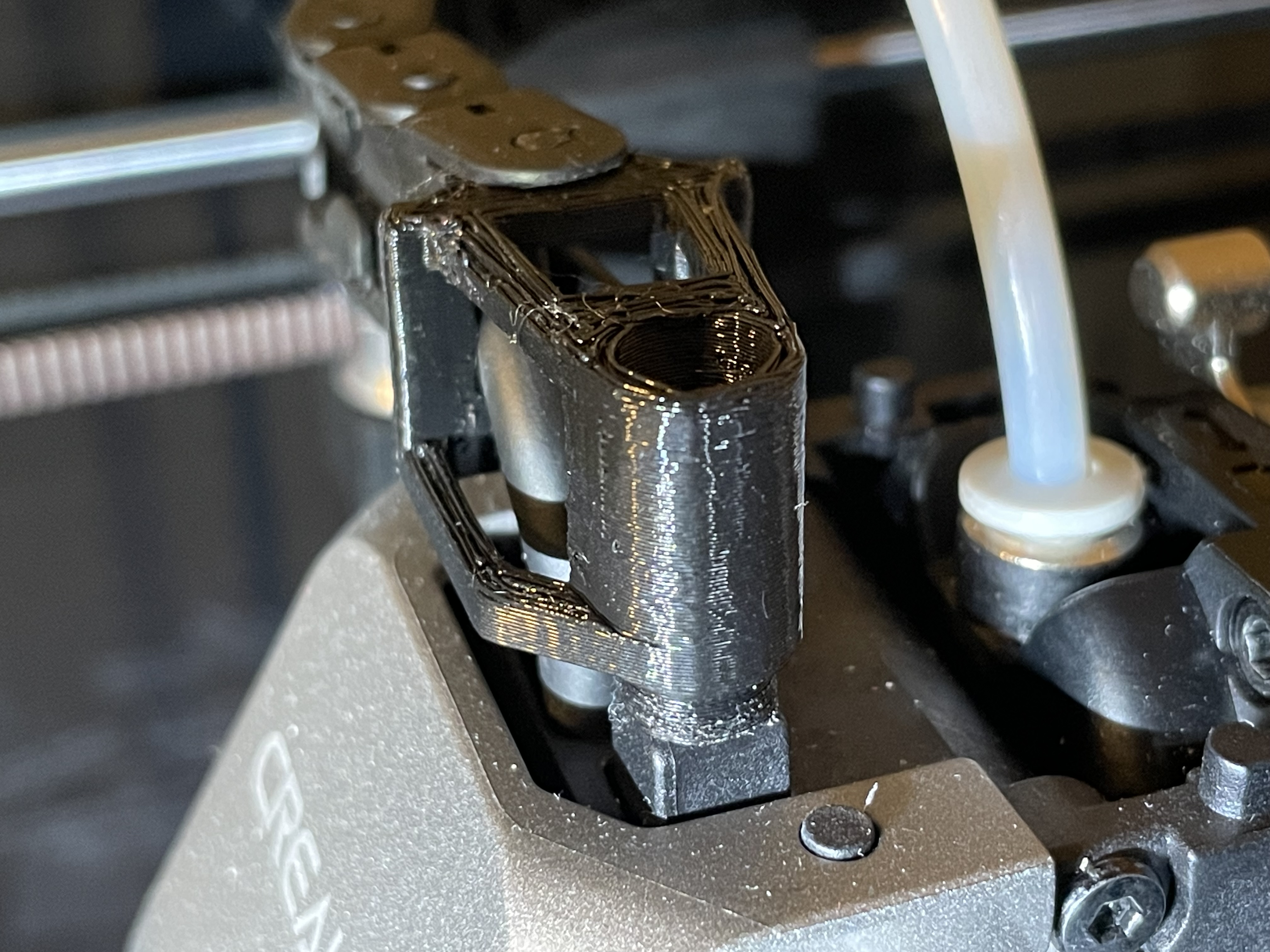 Creality K1/K1 Max Drag Chain Fix by nsk1max | Download free STL model ...