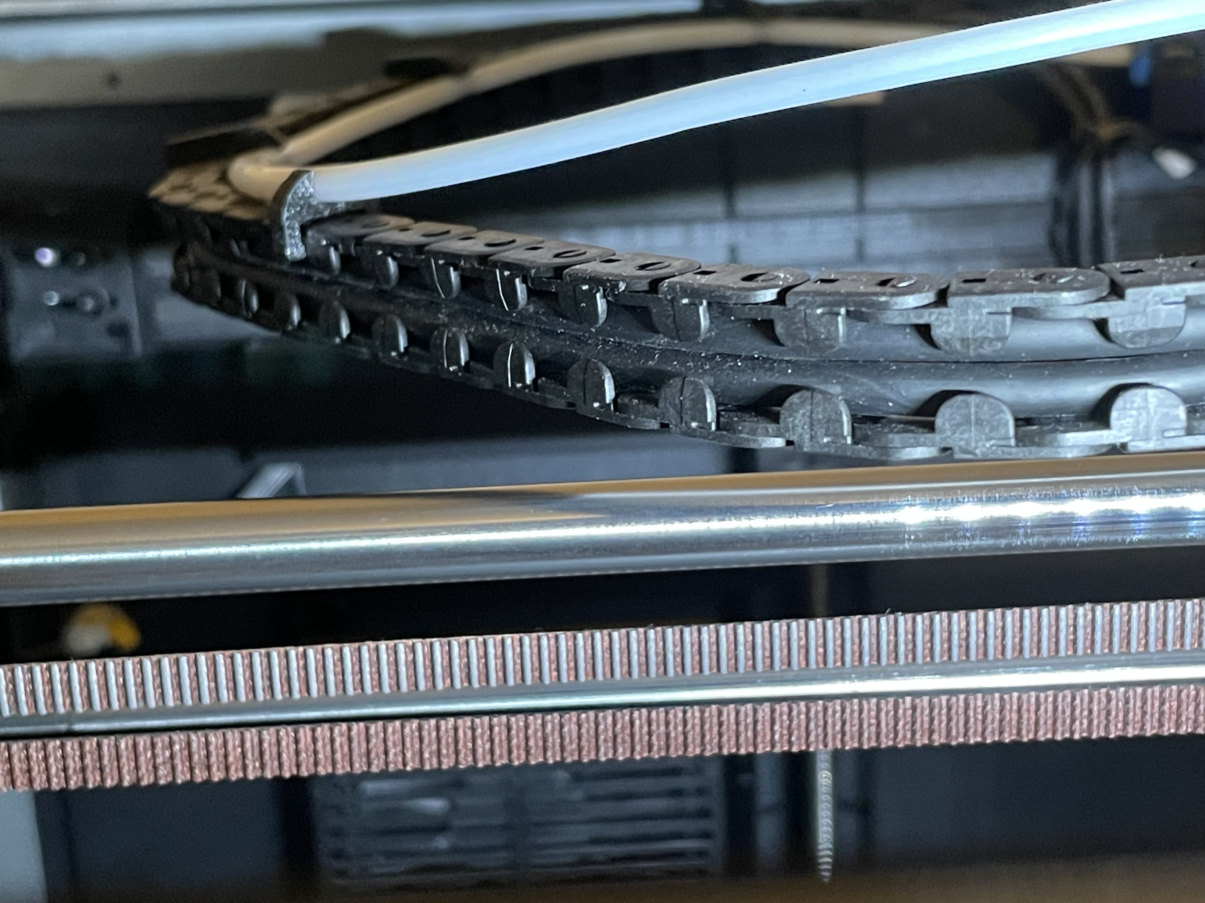 Creality K1 K1 Max Drag Chain Fix Von Nsk1max Kostenloses Stl Modell