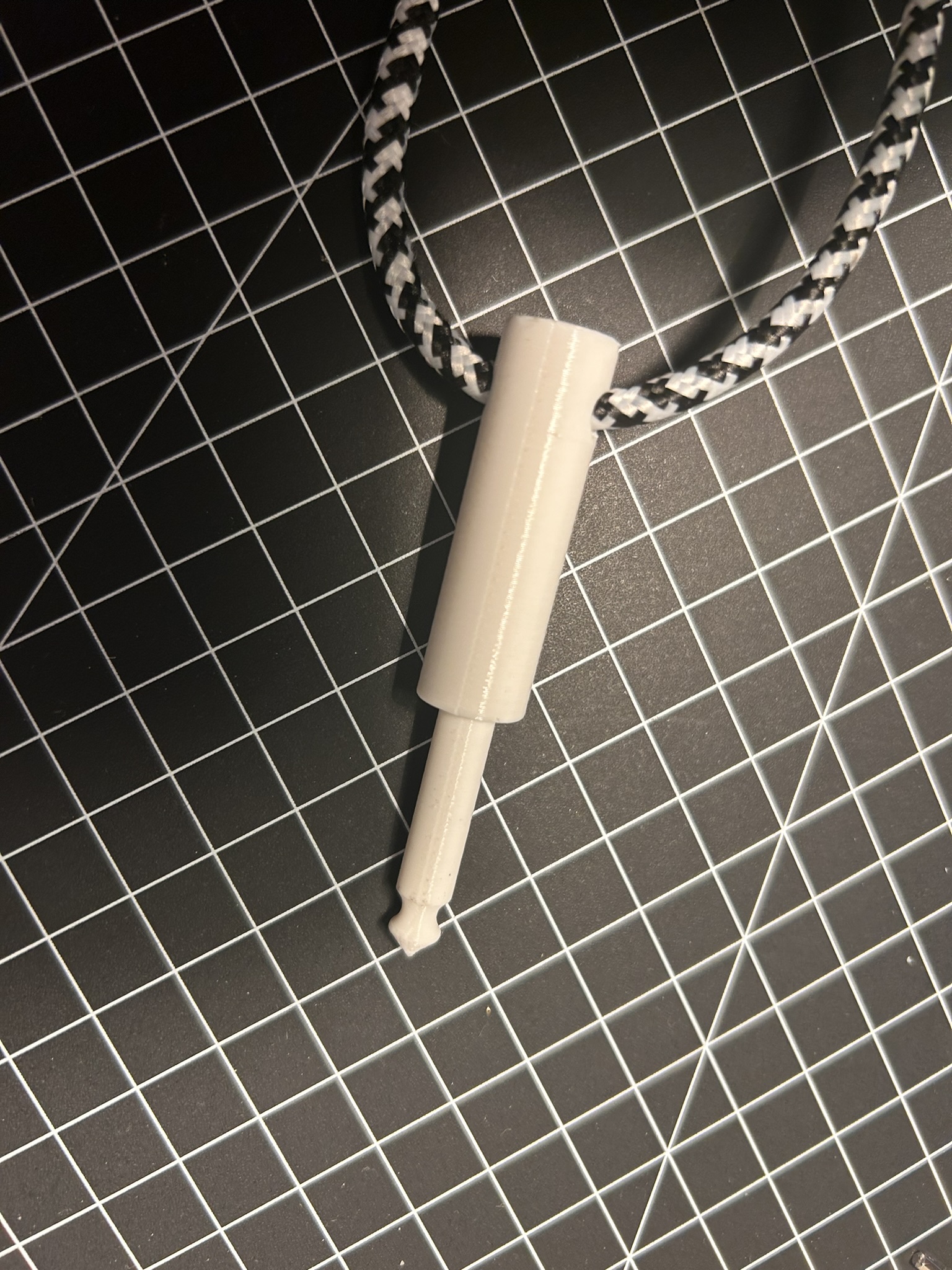 Keychain 6,3mm Jack Plug for Marshall key board / Schlüsselanhänger für ...
