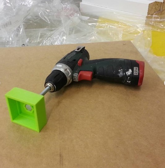 IKEA Lack assembly helper by drukdrukdruk.pl | Download free STL model ...