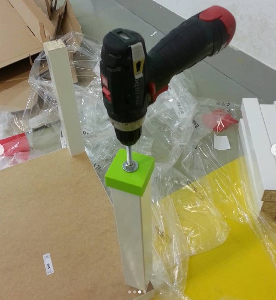 IKEA Lack assembly helper by drukdrukdruk.pl | Download free STL model | Printables.com