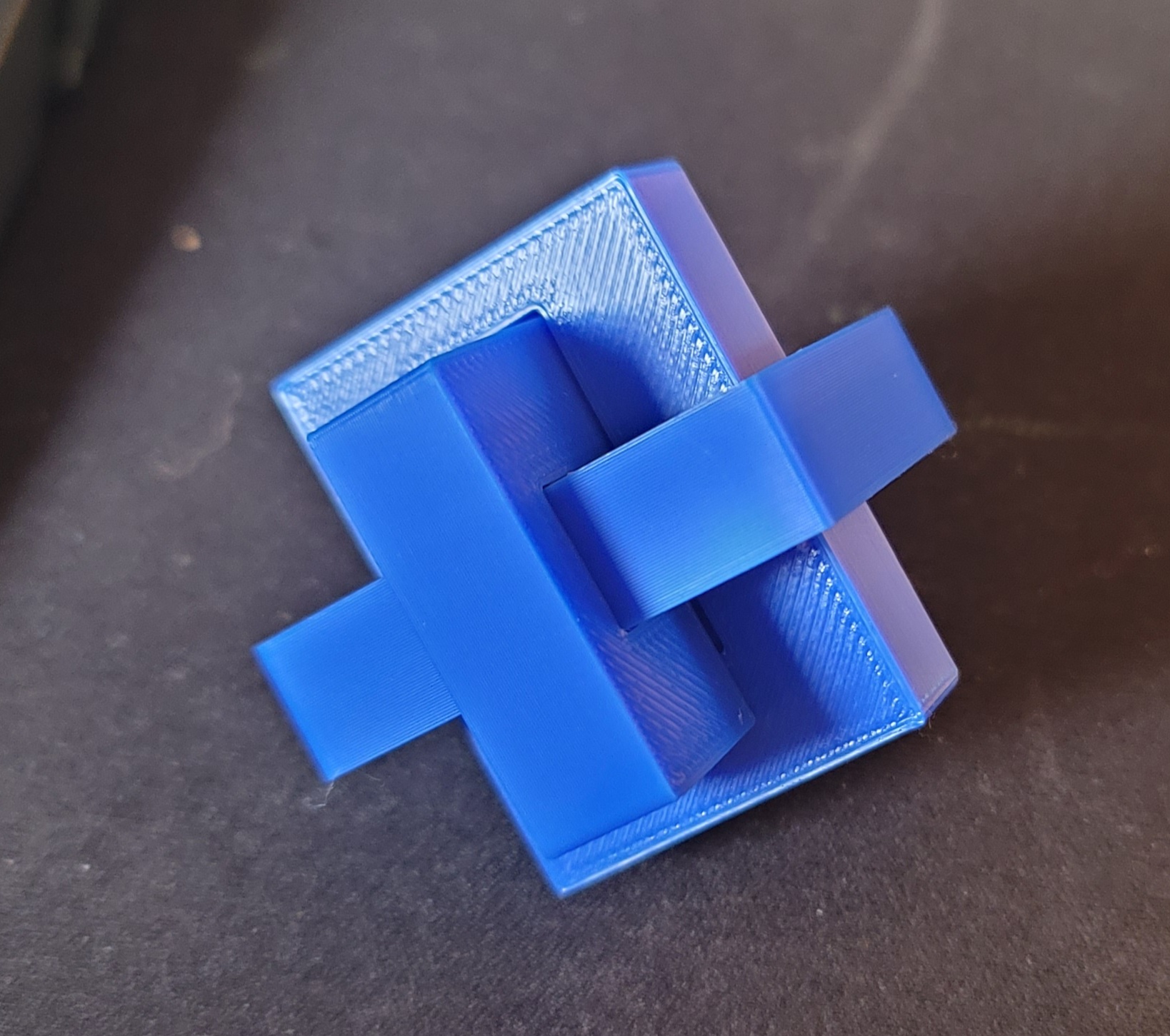 Knot Puzzle by HWFreak70 | Download free STL model | Printables.com