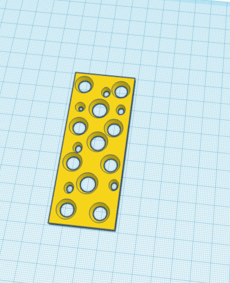 Cheese bookmark by wyatt brown | Download free STL model | Printables.com