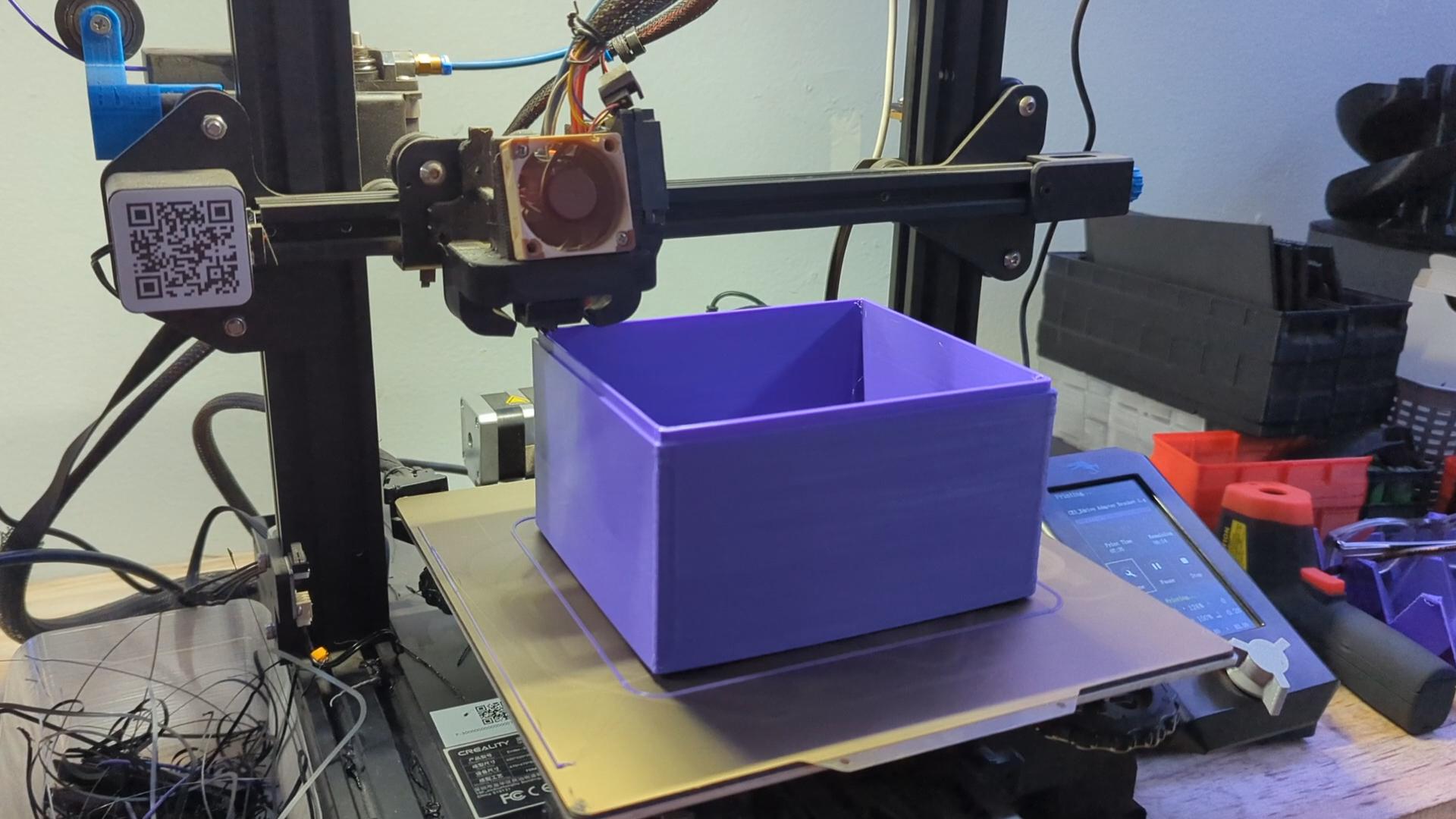 Razor Dirt Quad Battery Box by Chris Buisson | Download free STL model ...