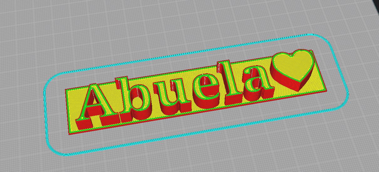 Regalon Para Tu Abuela By Rayo Da Tormenta Download Free Stl Model