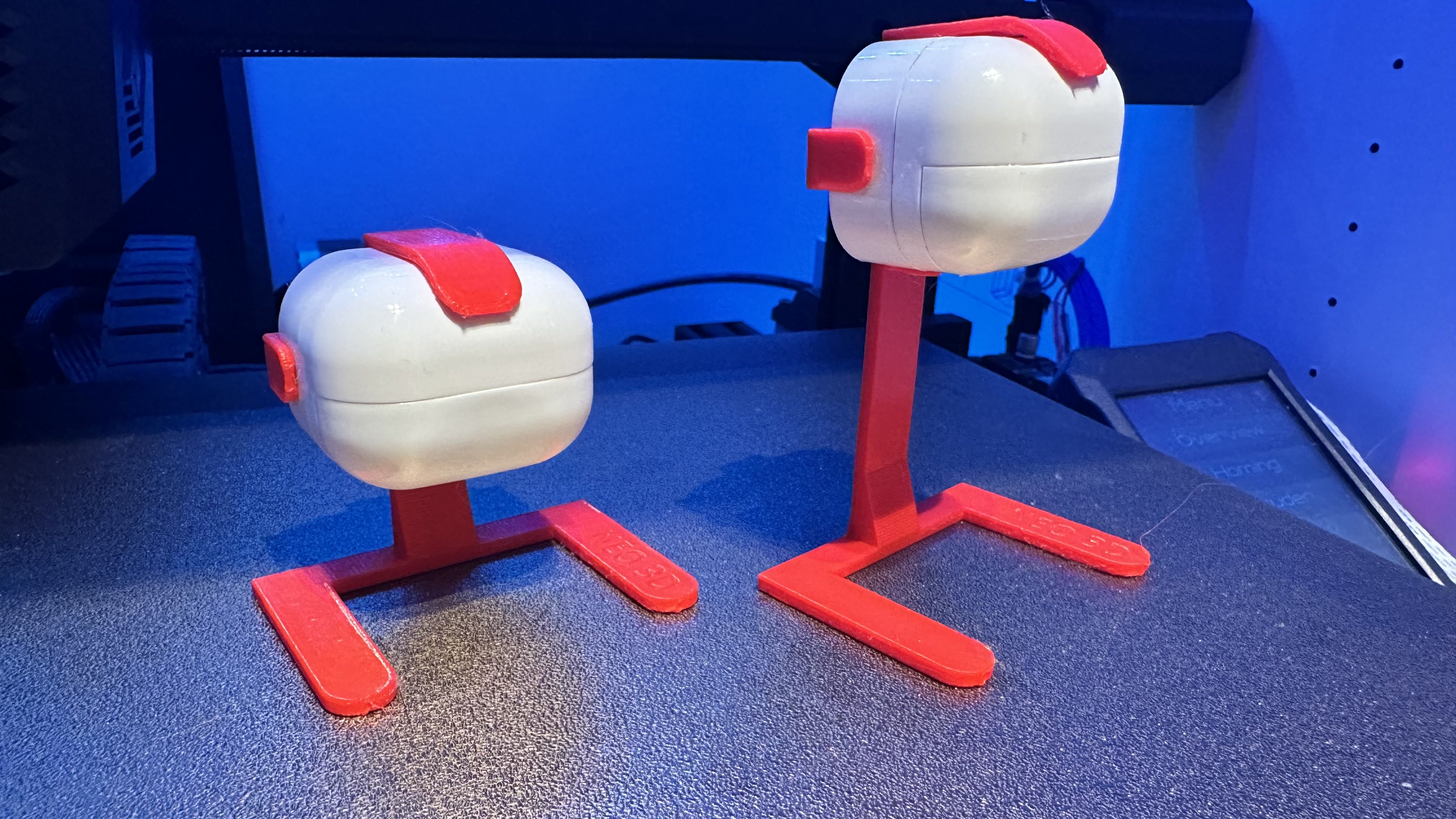 Shelly BLU Motion Stand (Simple) by Richard365 | Download free STL ...