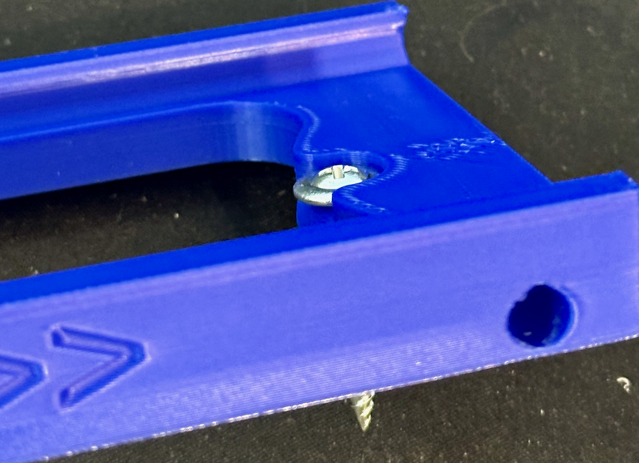 ZimaBoard Modular 1U Rack Remix - 1/4" Rod + Wall Mount Option par ...