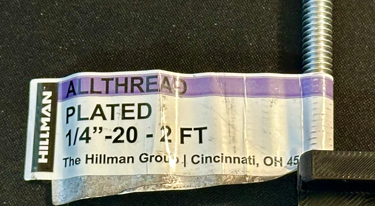 ZimaBoard Modular 1U Rack Remix - 1/4" Rod + Wall Mount Option par ...