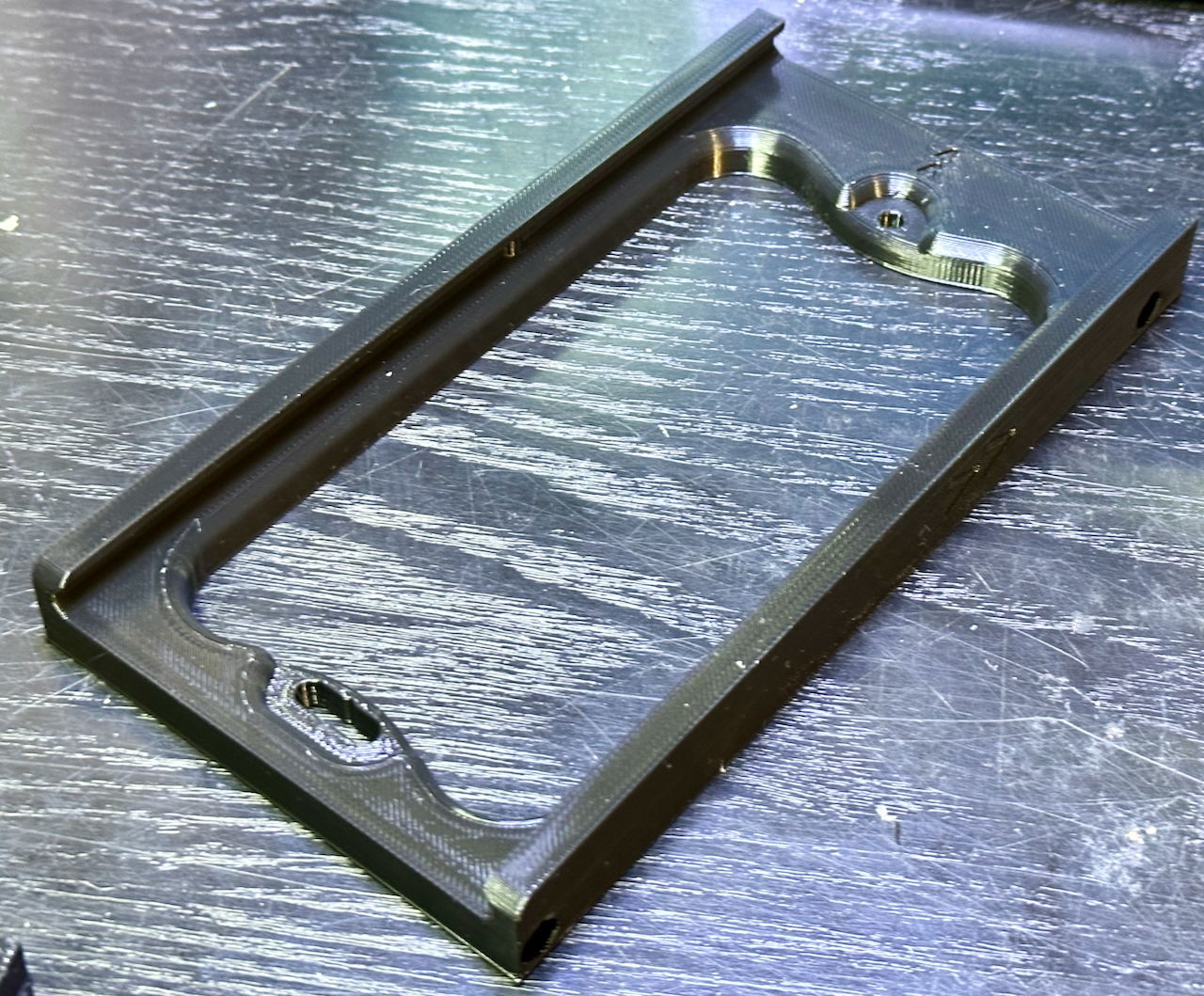 ZimaBoard Modular 1U Rack Remix - 1/4" Rod + Wall Mount Option par ...