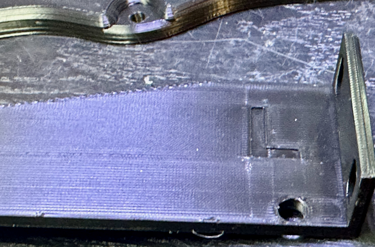 ZimaBoard Modular 1U Rack Remix - 1/4" Rod + Wall Mount Option par ...