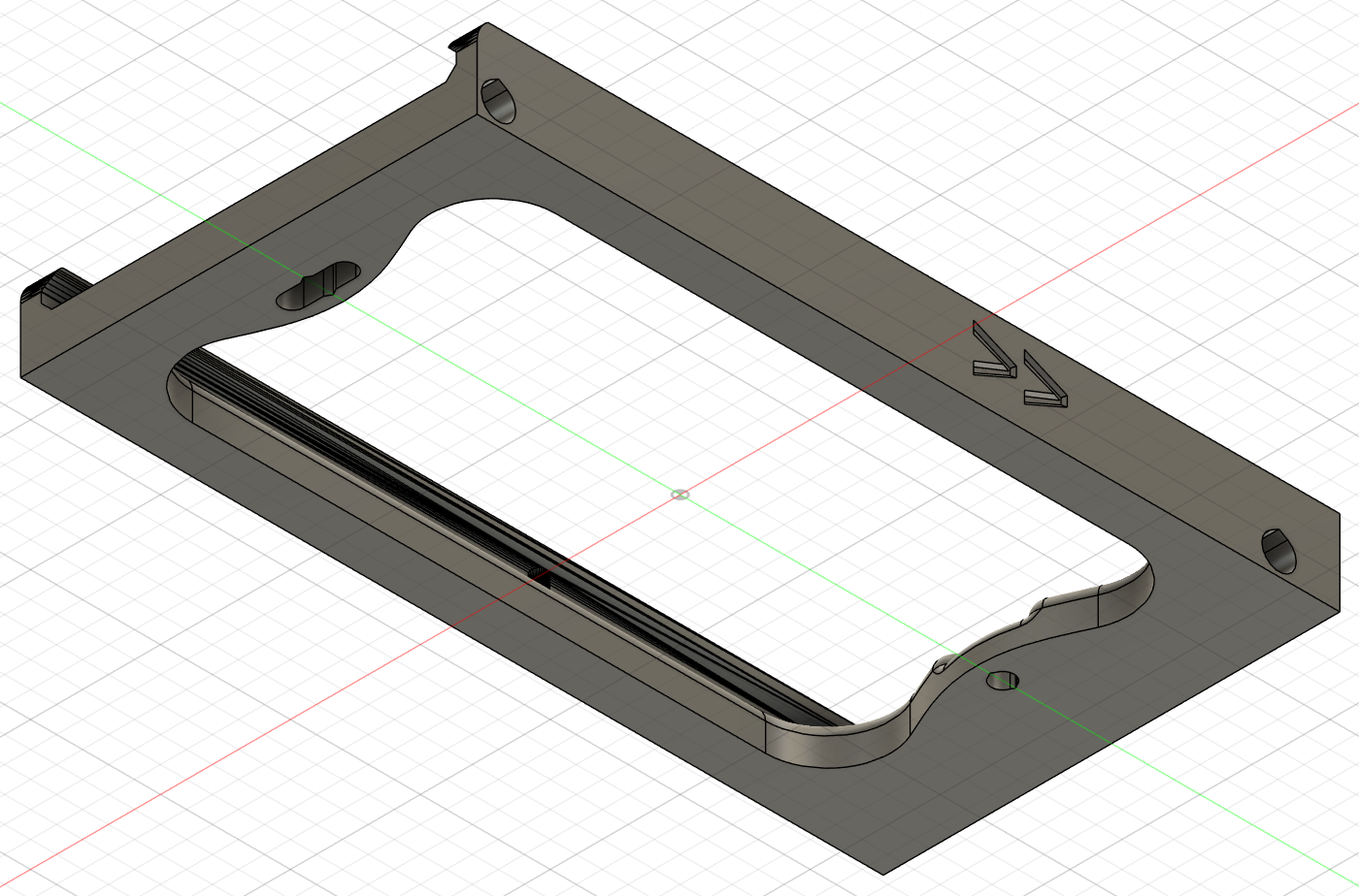 ZimaBoard Modular 1U Rack Remix - 1/4" Rod + Wall Mount Option par ...