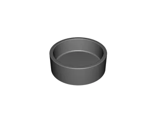 16mm Potentiometer dust cap / dust cover by FuzzyLotus | Download free ...