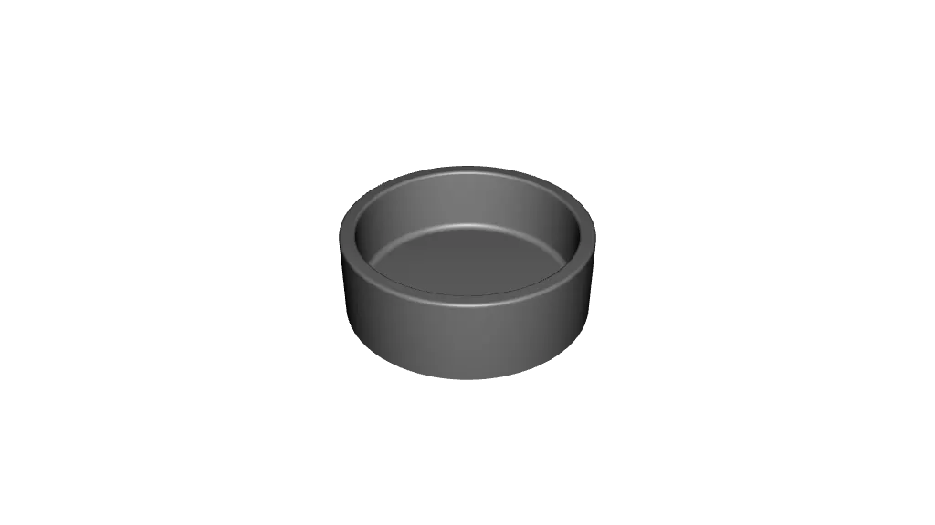 16mm Potentiometer dust cap / dust cover by FuzzyLotus | Download free ...