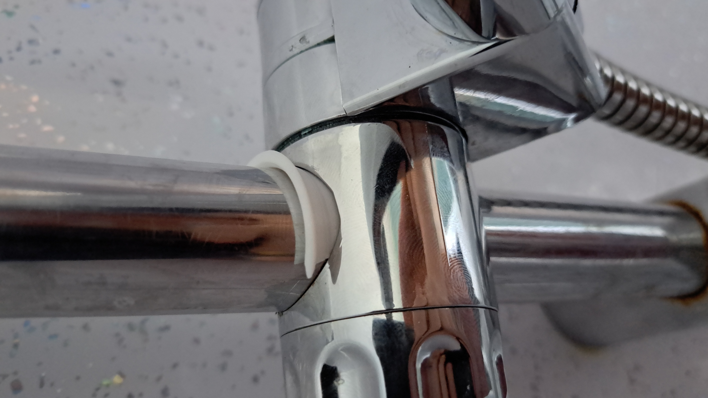 Shower Shim / Wedge by Seraaron | Download free STL model | Printables.com