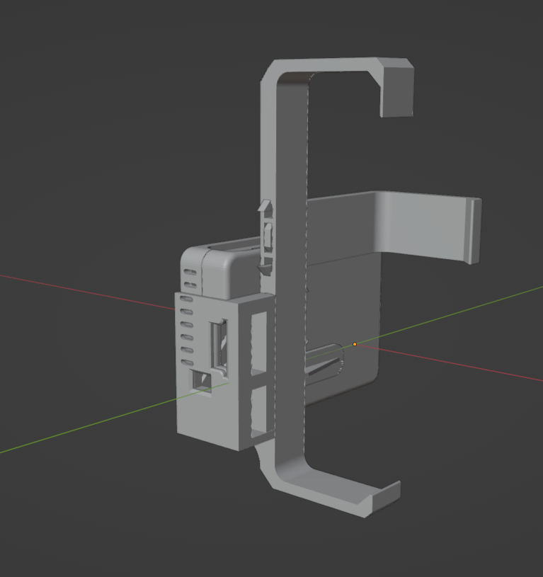 SV06 / SV06+ Backpack for Le Potato by RightiousNewb | Download free ...