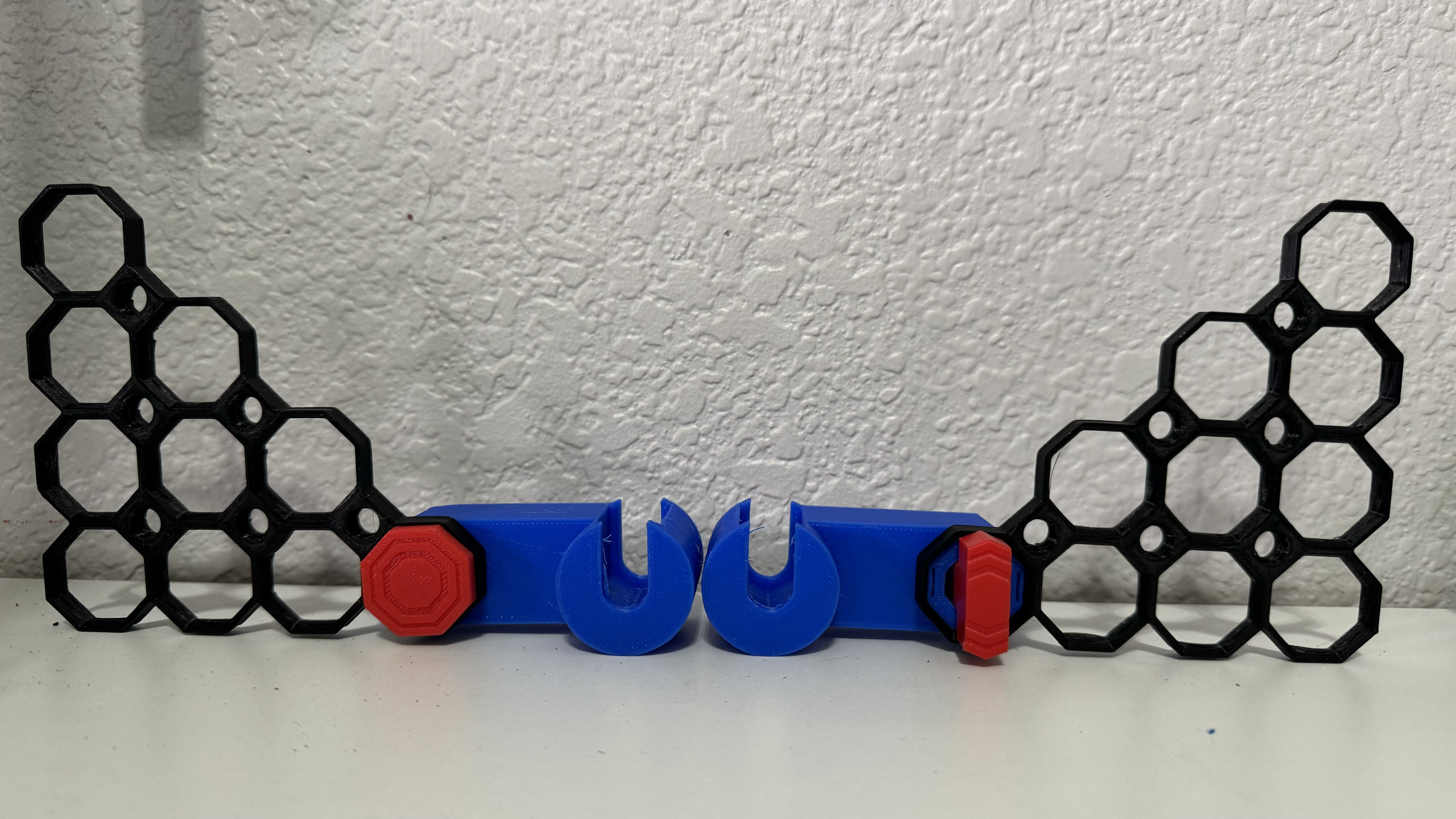 Multiboard Spool Holder Mount von 4D Labs | Kostenloses STL-Modell ...