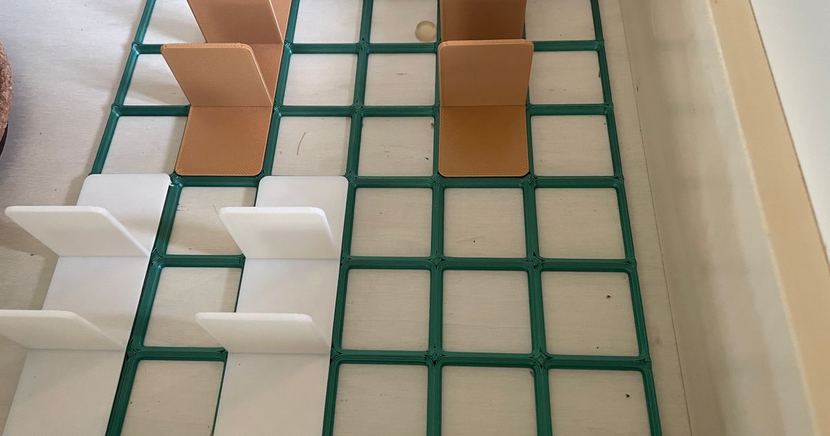 Gridfinity Divider Plate 1x3x1 by BryBryOrange | Download free STL ...