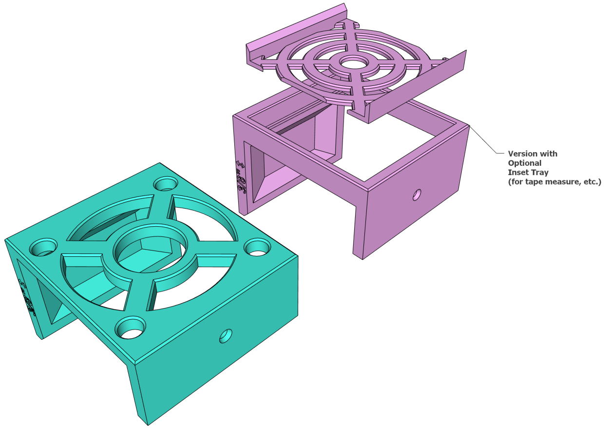 Stop Block for Table Saw by dyeater | Download free STL model ...