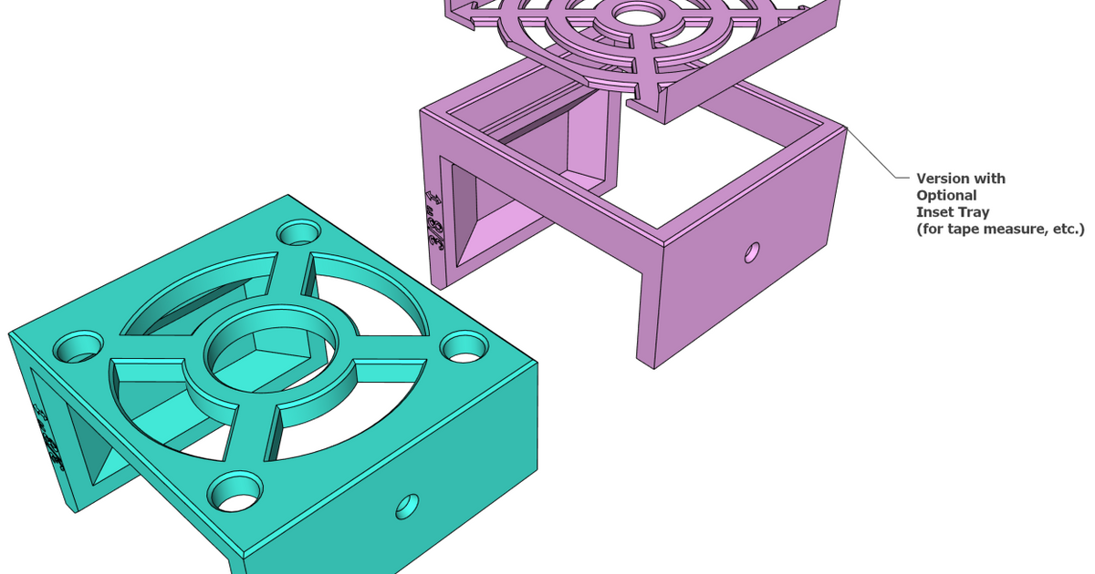 Stop Block for Table Saw by dyeater | Download free STL model ...