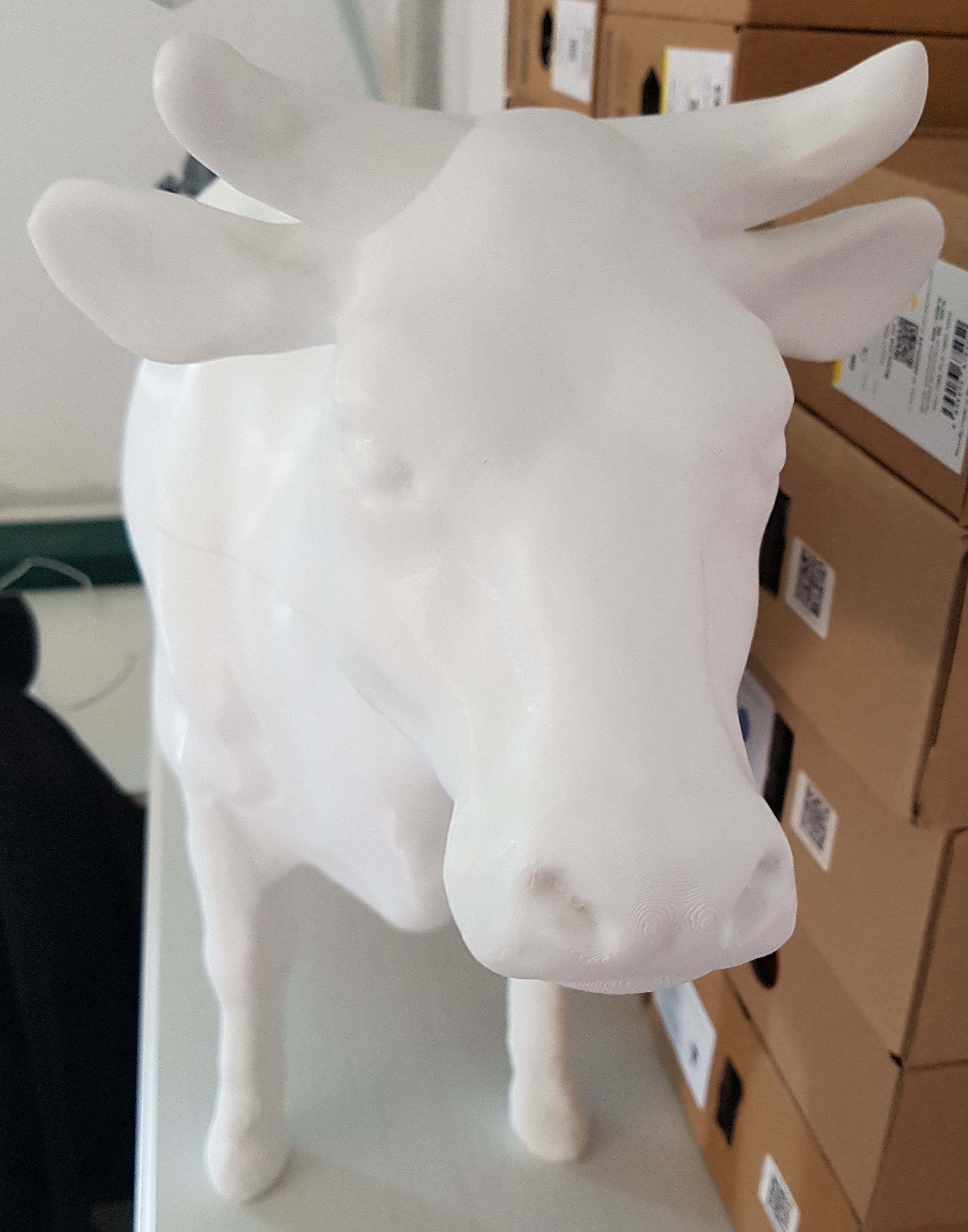 Cow by JHB | Download free STL model | Printables.com