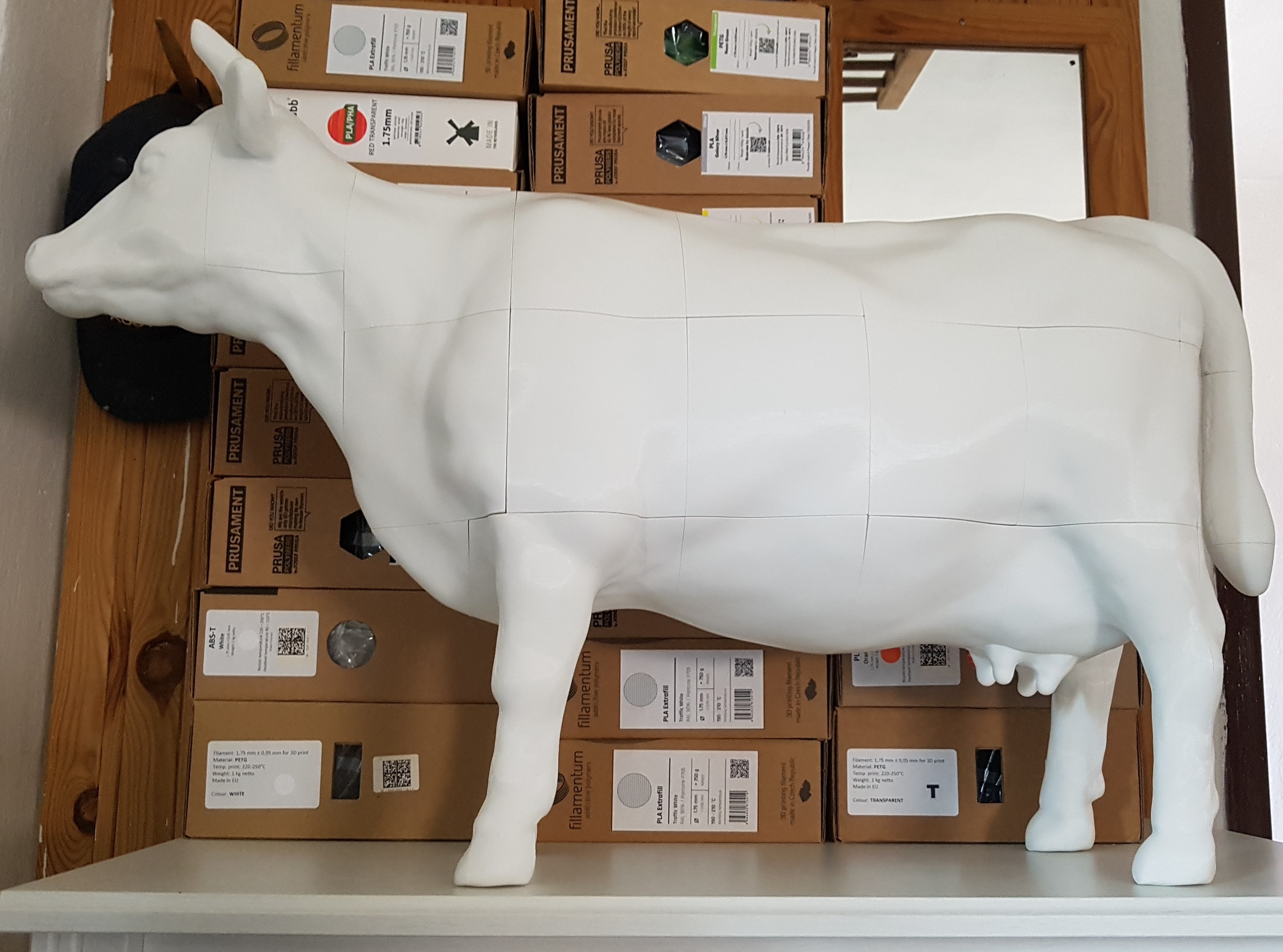 Cow by JHB | Download free STL model | Printables.com