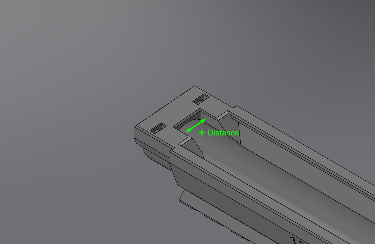 Zinc 2.0 Improved Frame by BradleyM1 | Download free STL model ...