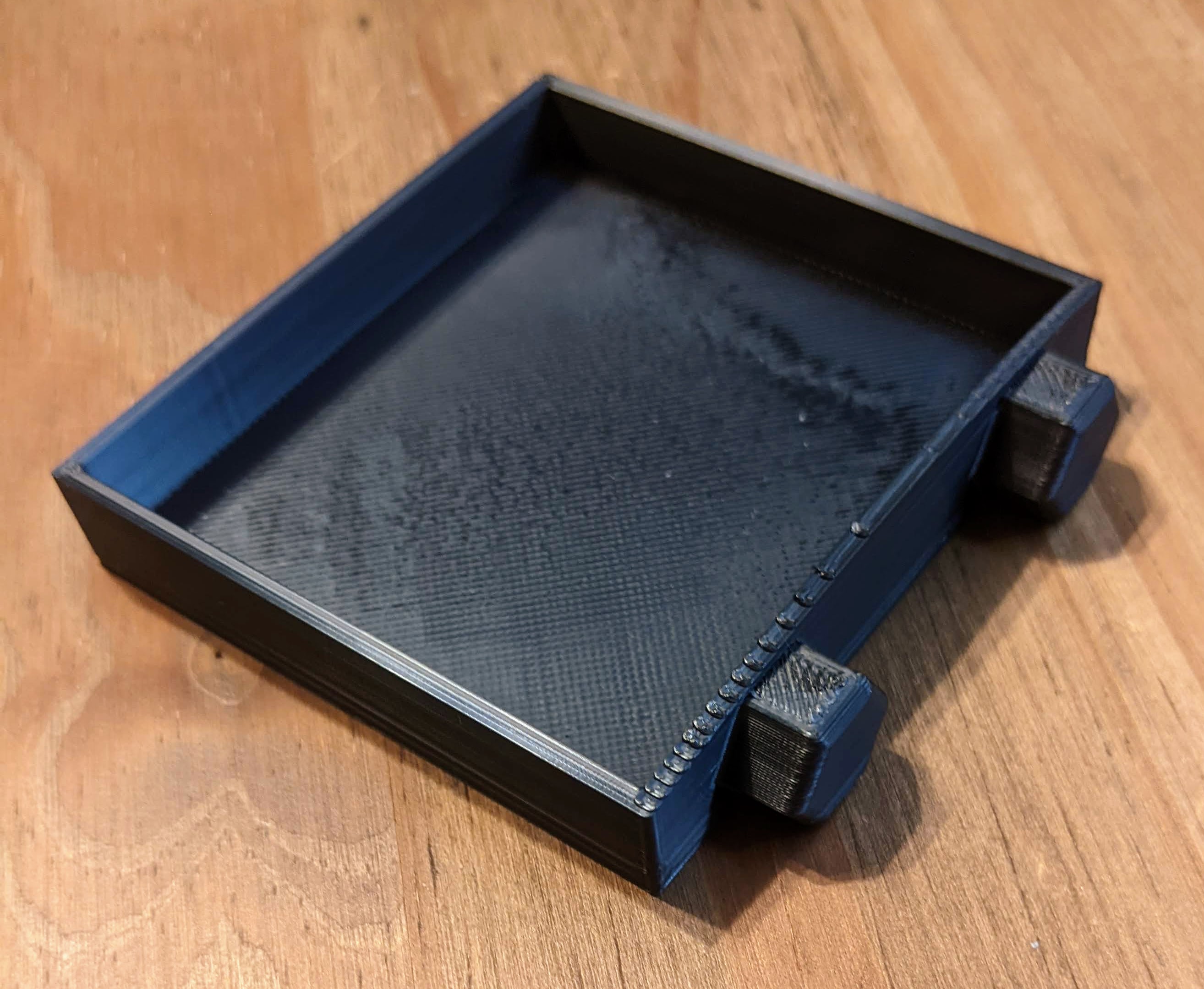 HSW Shelf, 70x65mm by Mark Hall | Download free STL model | Printables.com